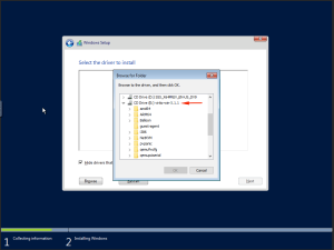How to install Windows ISO with VirtIO drivers – VPS – Knowledge Base